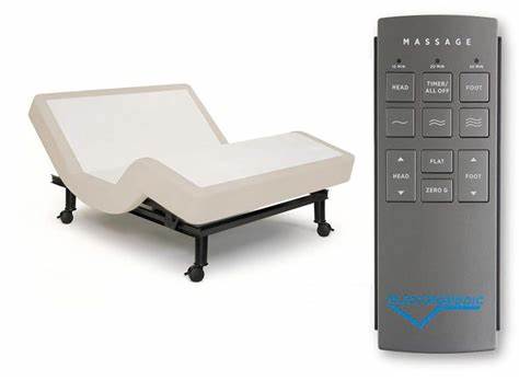 Los Angeles Adjustable Beds by electropedic